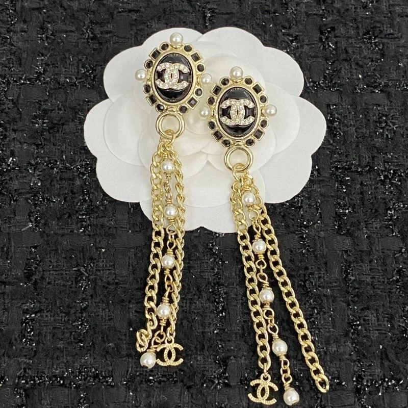 Legit Chanel Earrings