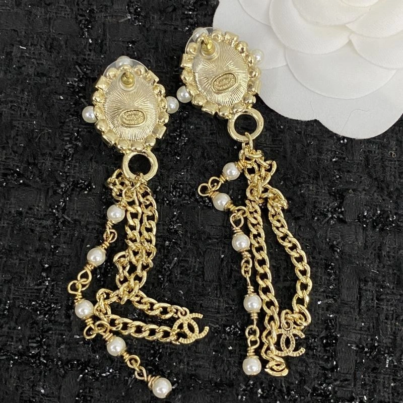 Legit Chanel Earrings