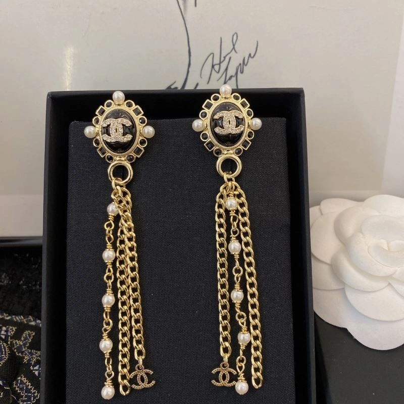 Legit Chanel Earrings