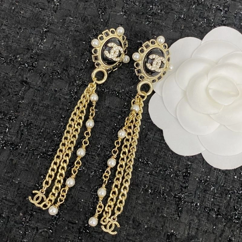 Legit Chanel Earrings