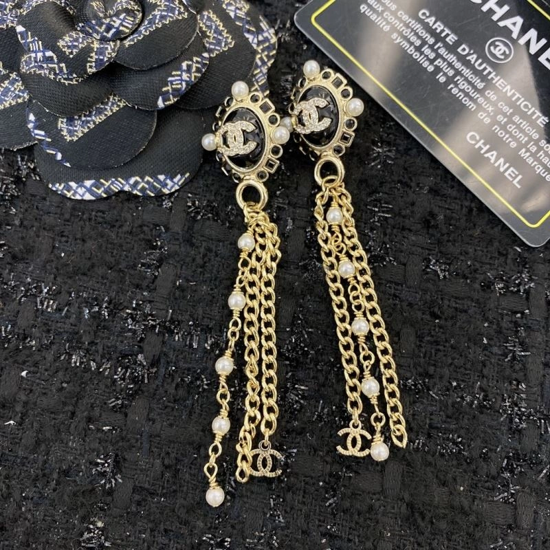 Legit Chanel Earrings