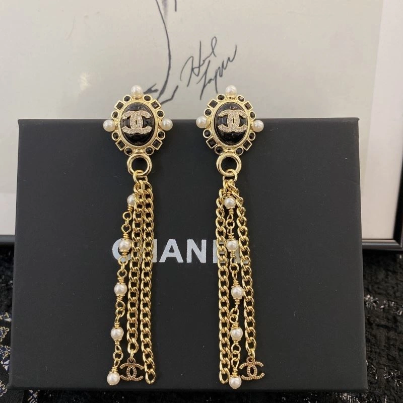 Legit Chanel Earrings