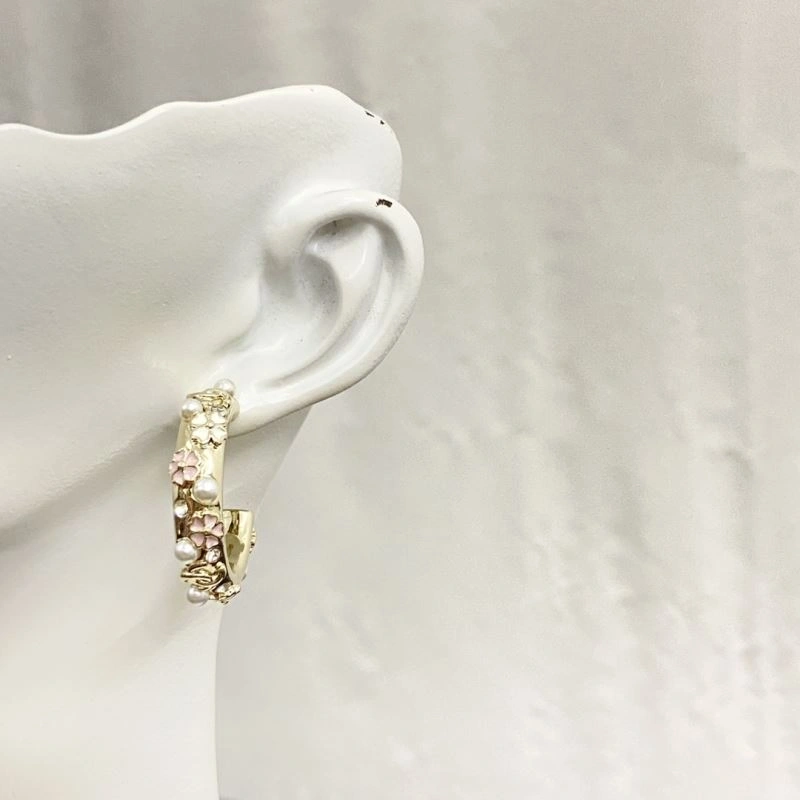 Exact replica Chanel Earrings
