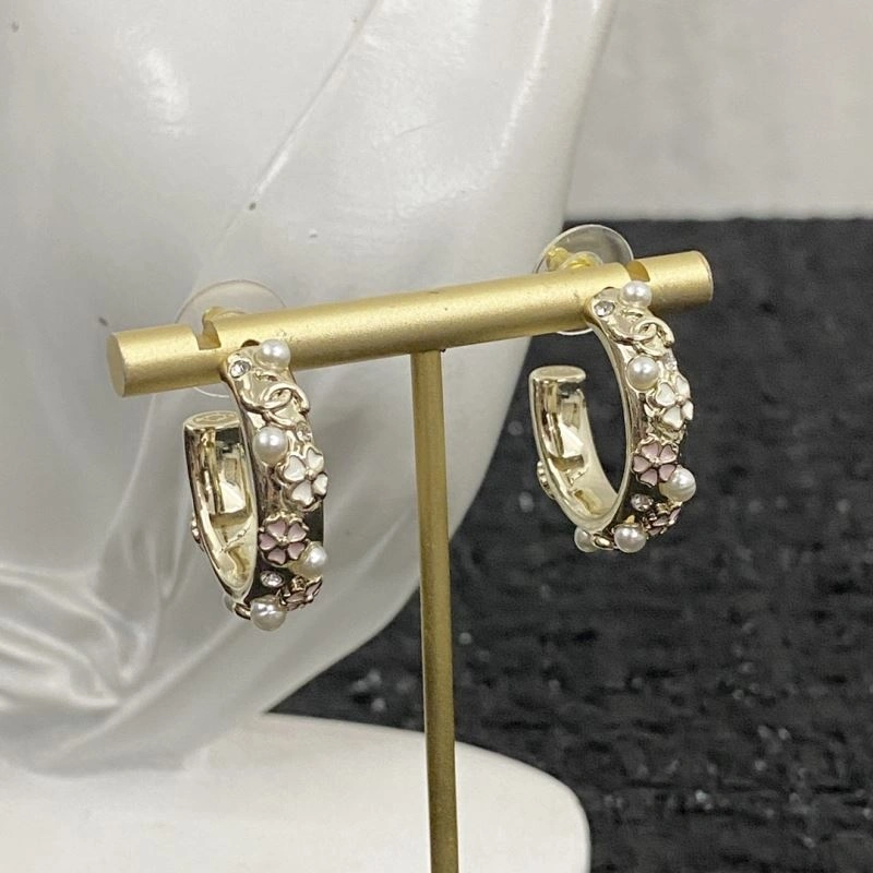 Exact replica Chanel Earrings