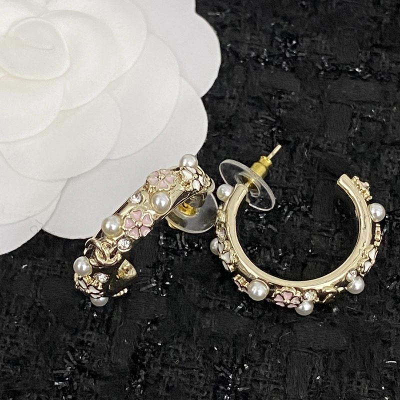 Exact replica Chanel Earrings