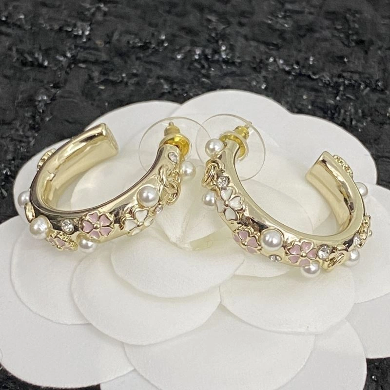 Exact replica Chanel Earrings