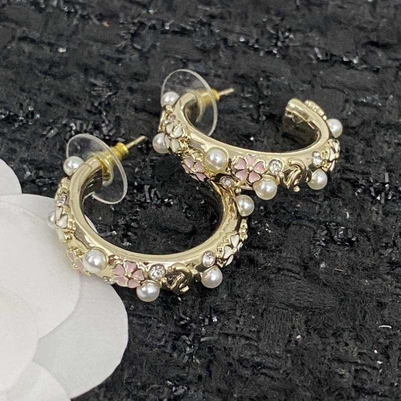 Exact replica Chanel Earrings