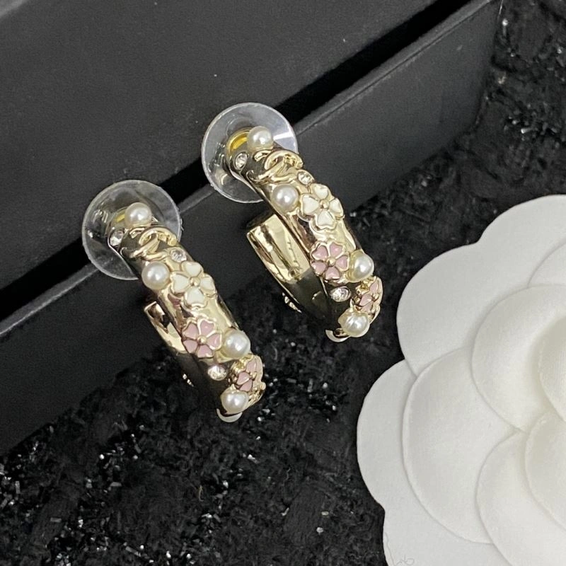 Exact replica Chanel Earrings