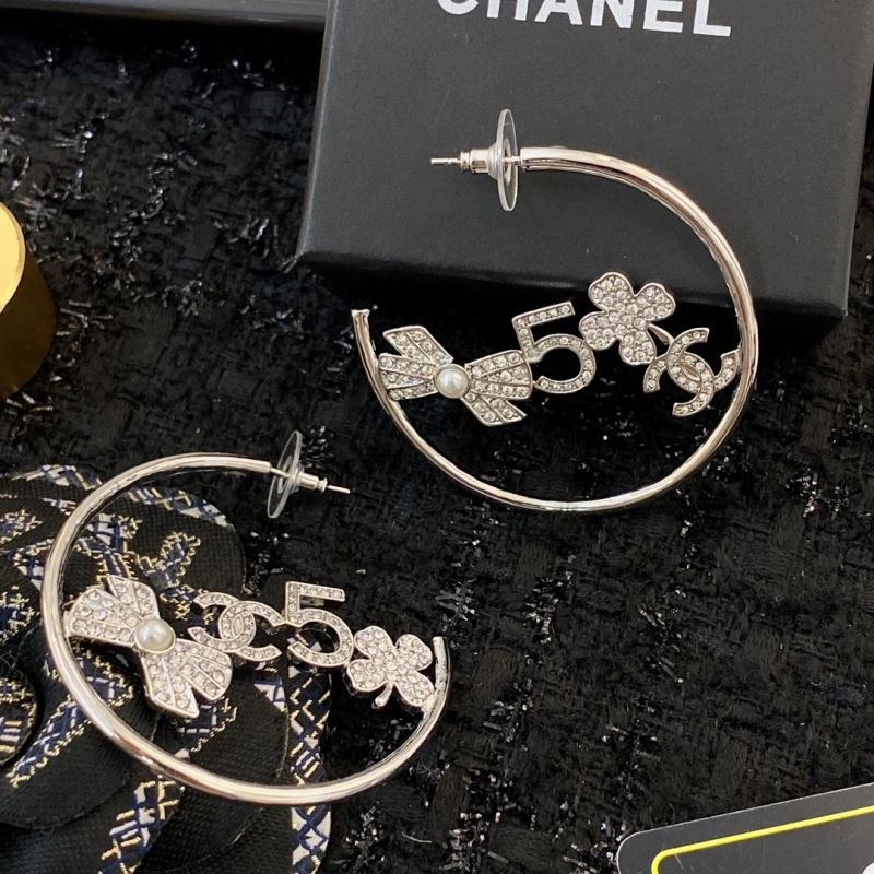 Economical Chanel Earrings