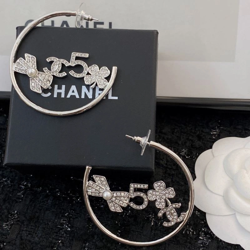 Economical Chanel Earrings