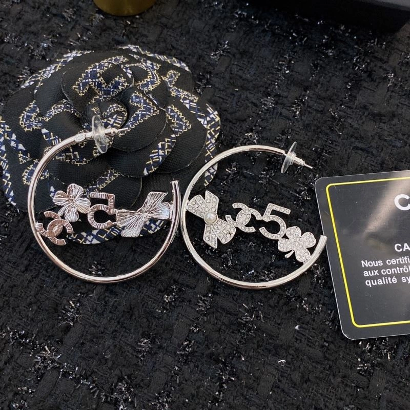 Economical Chanel Earrings