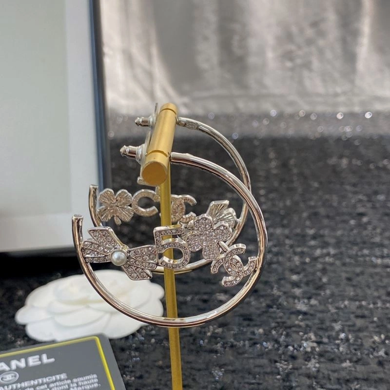 Economical Chanel Earrings