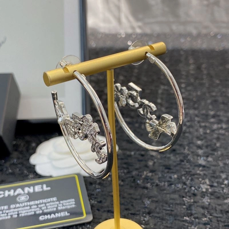 Economical Chanel Earrings