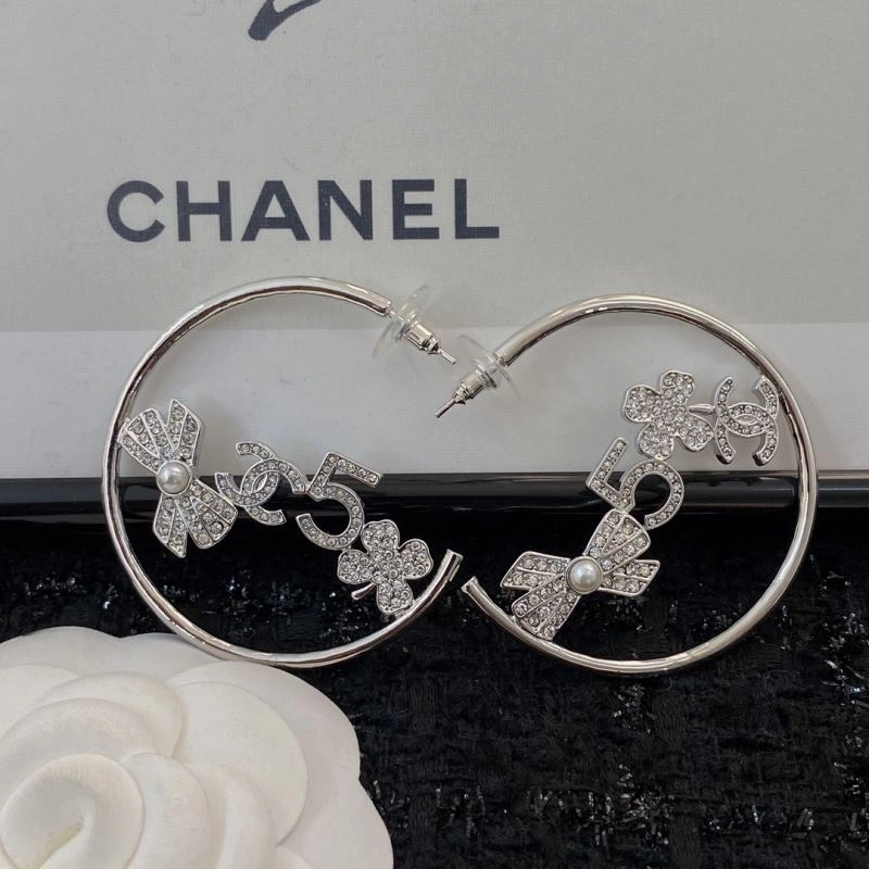 Economical Chanel Earrings