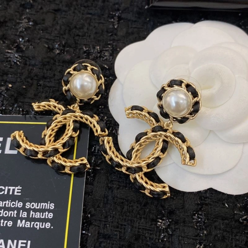 Inexpensive Chanel Earrings