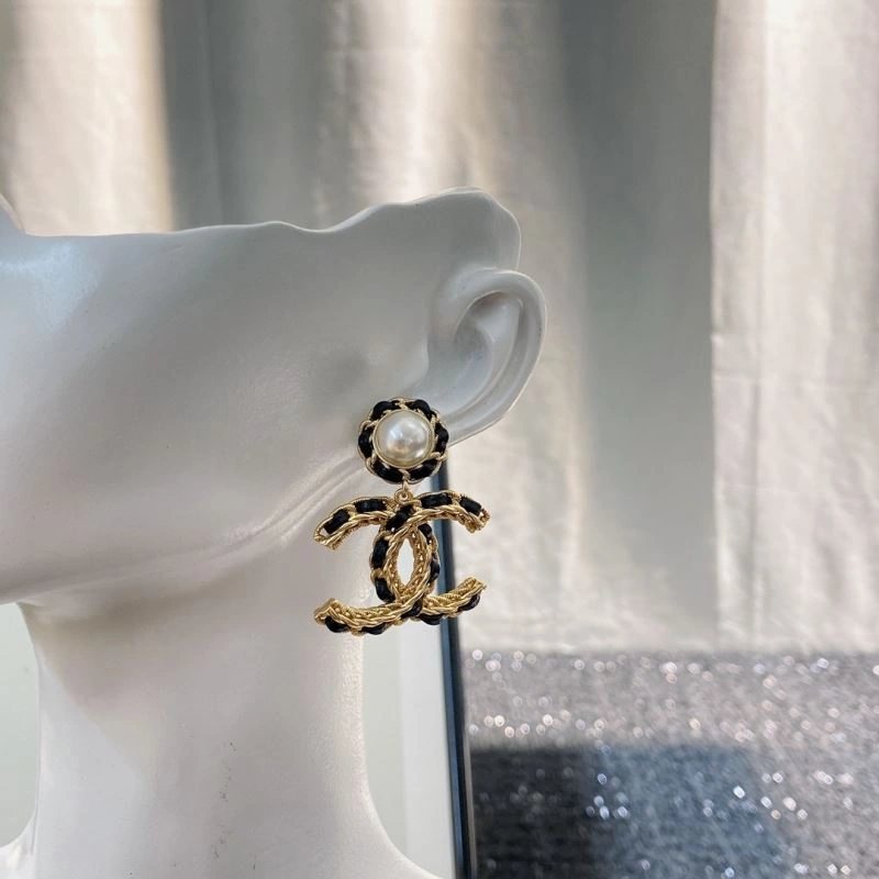 Inexpensive Chanel Earrings