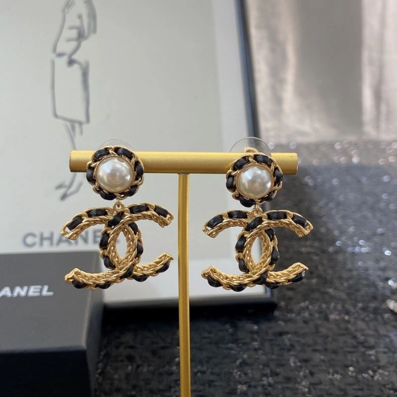 Inexpensive Chanel Earrings