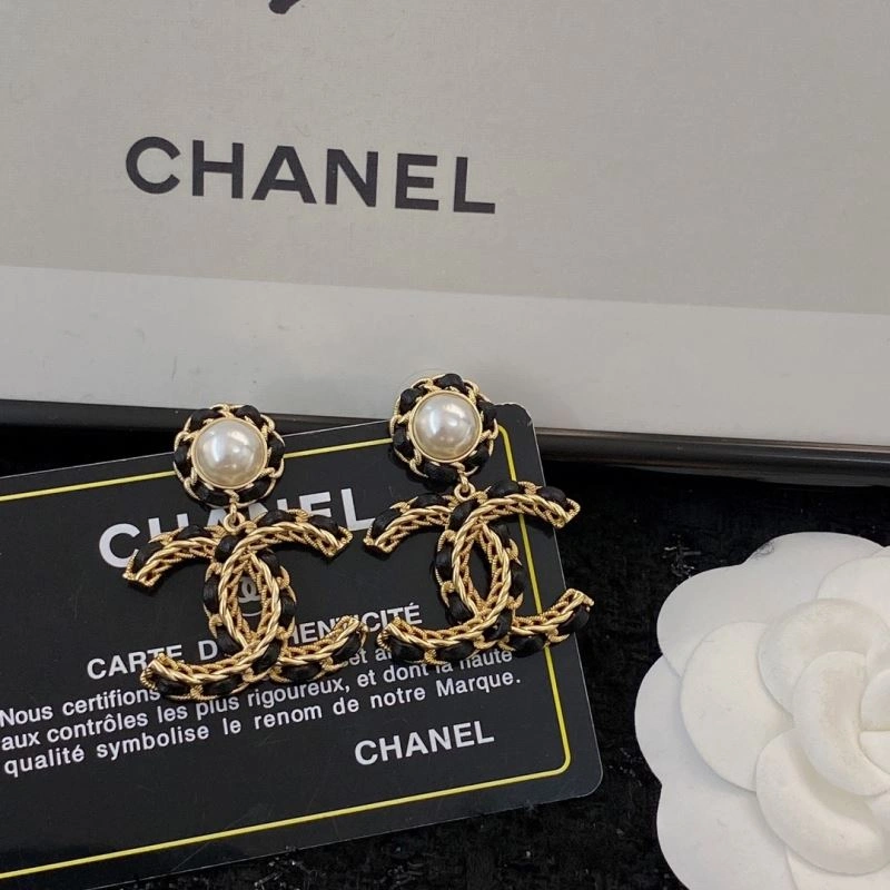 Inexpensive Chanel Earrings