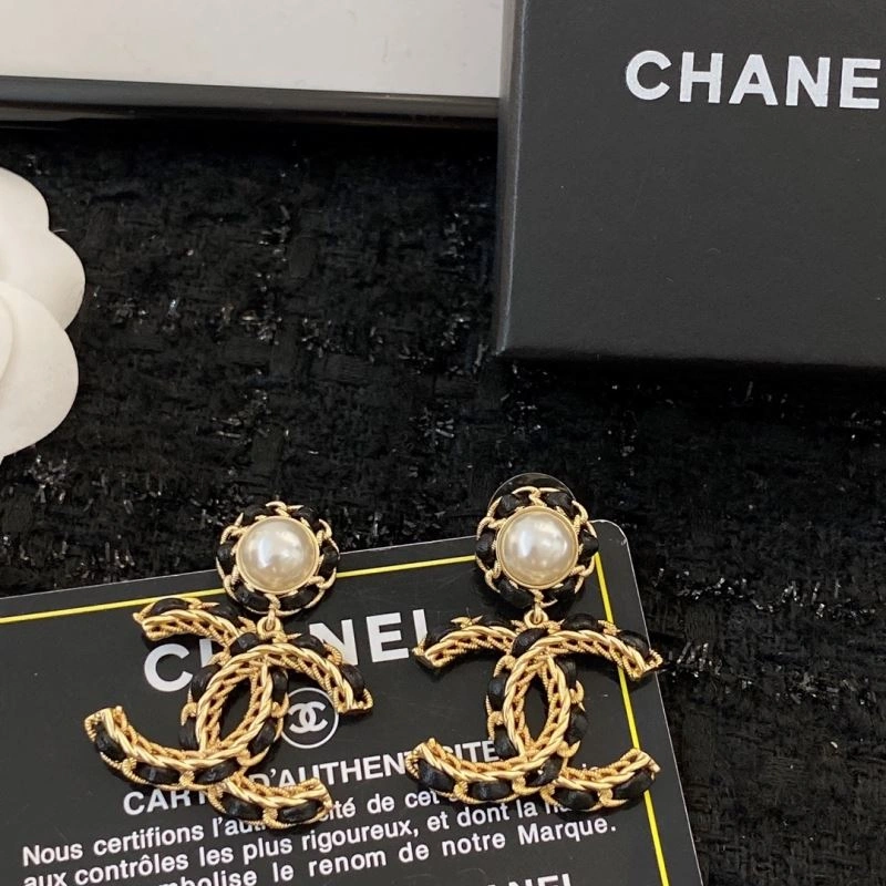 Inexpensive Chanel Earrings
