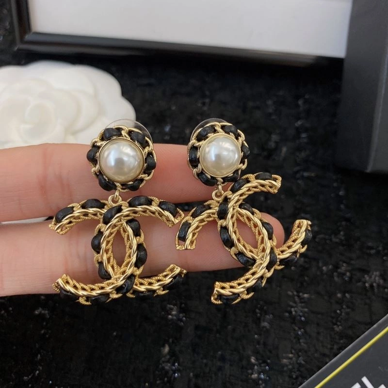 Inexpensive Chanel Earrings