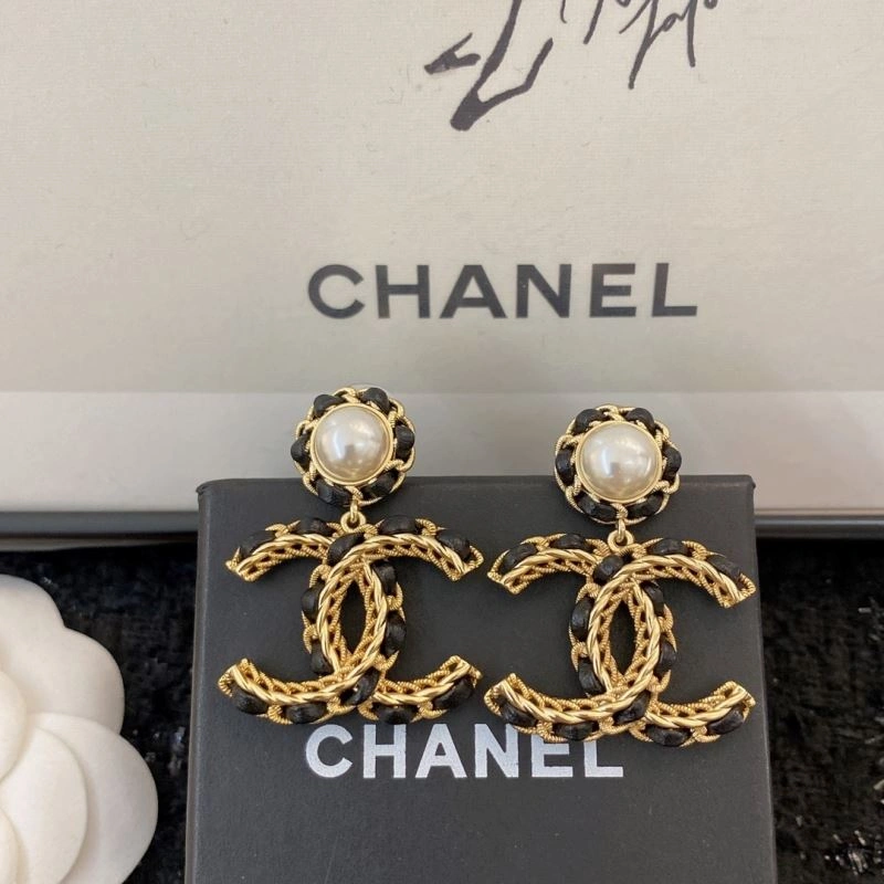 Inexpensive Chanel Earrings