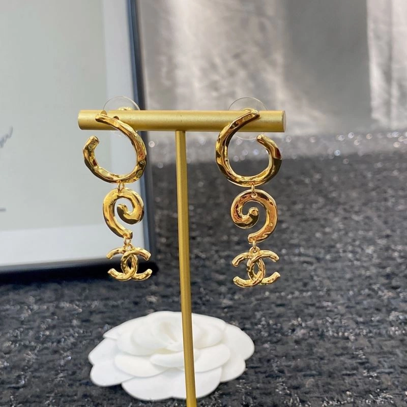 Accurate model Chanel Earrings