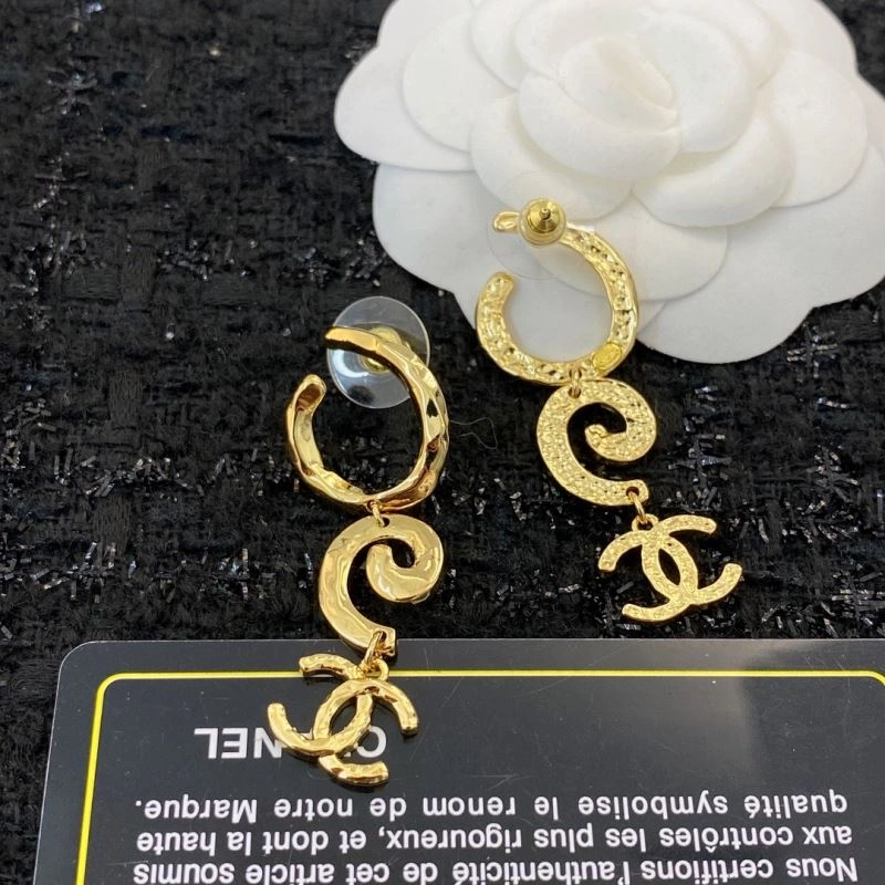 Accurate model Chanel Earrings