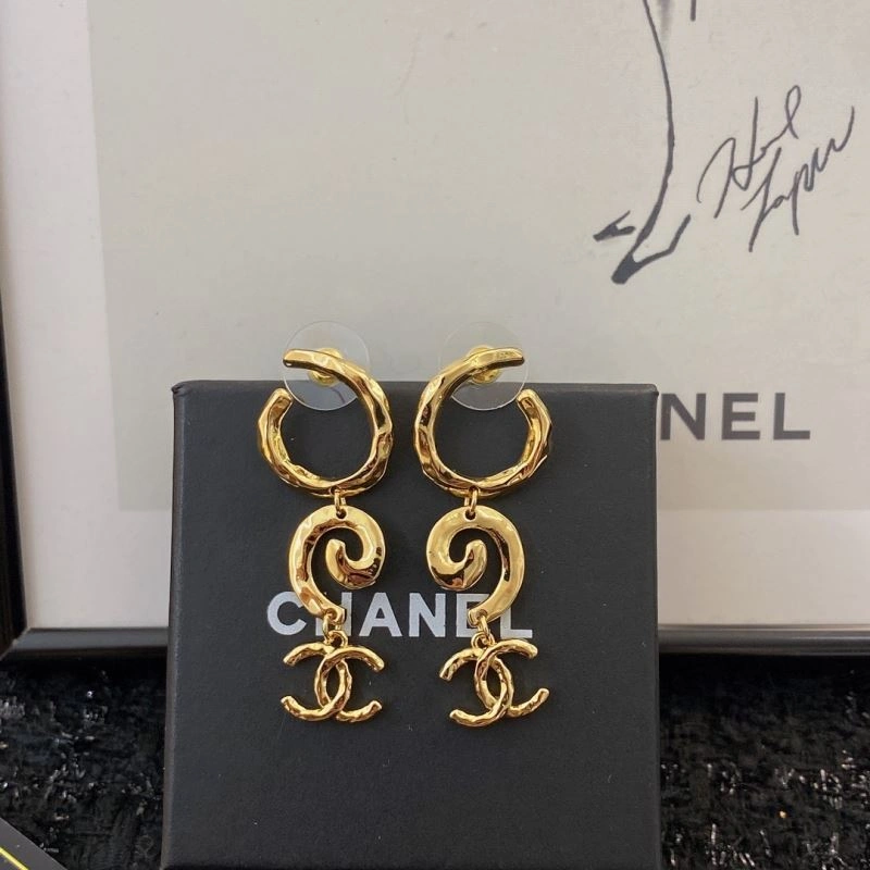 Accurate model Chanel Earrings
