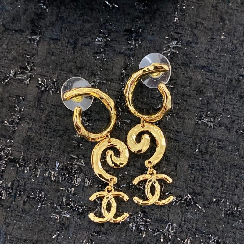 Accurate model Chanel Earrings