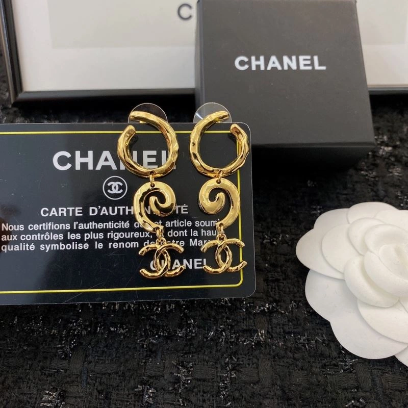 Accurate model Chanel Earrings