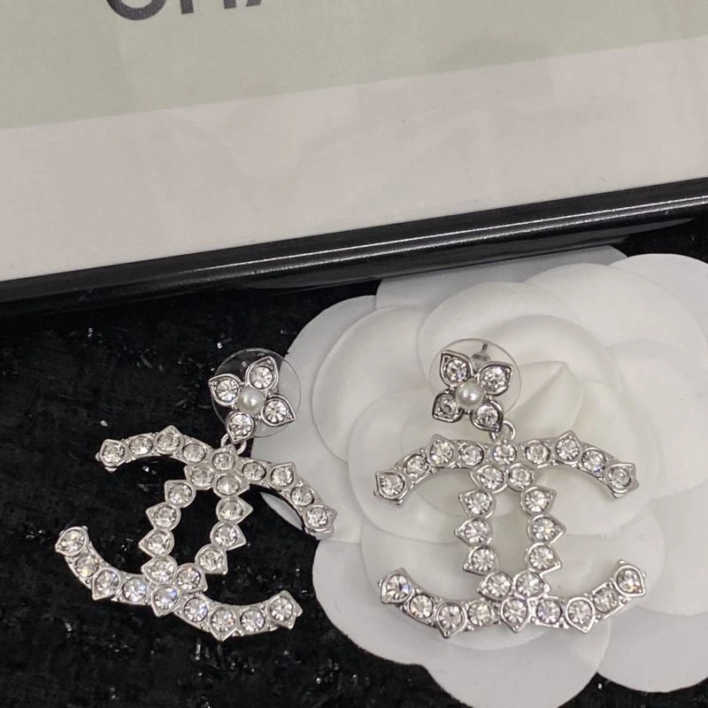 Authentic Chanel Earrings