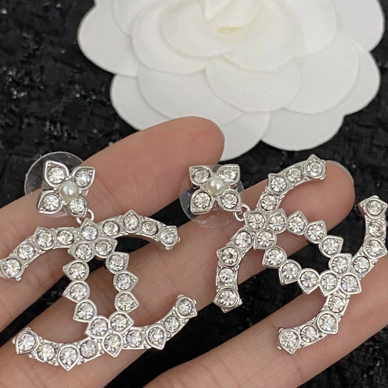 Authentic Chanel Earrings