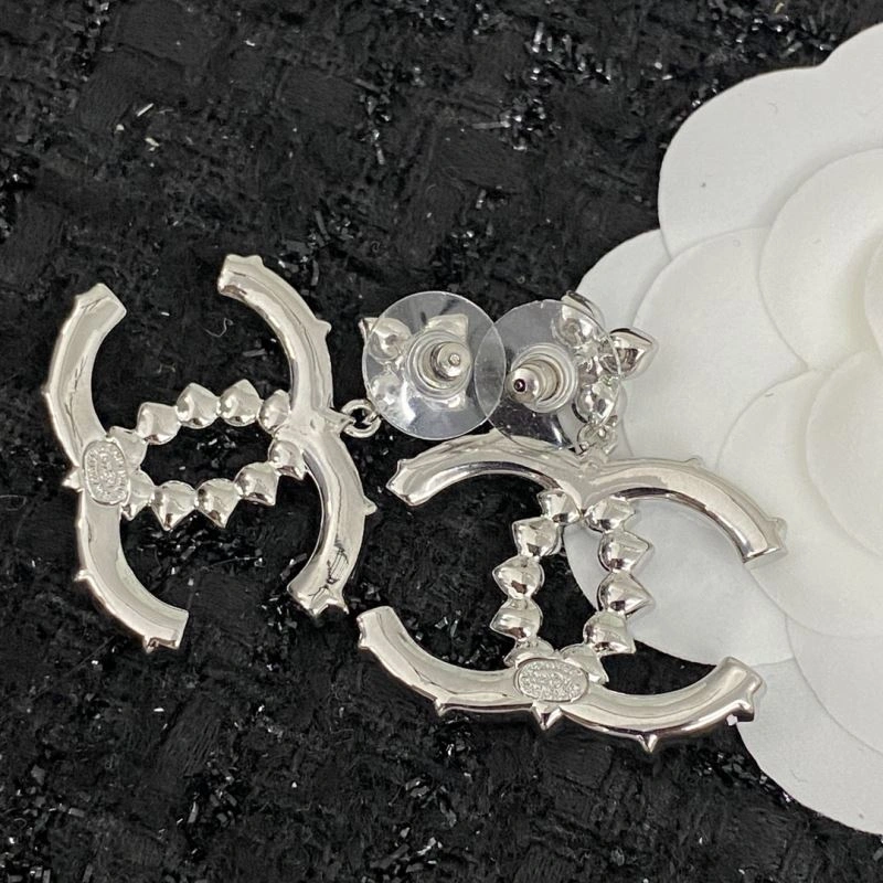 Authentic Chanel Earrings