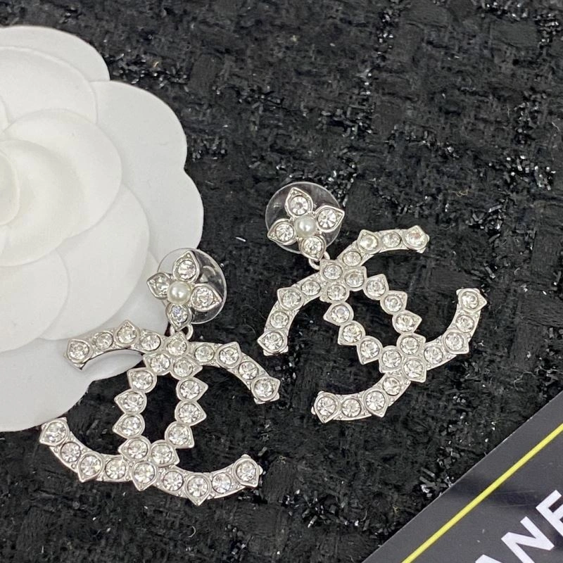 Authentic Chanel Earrings
