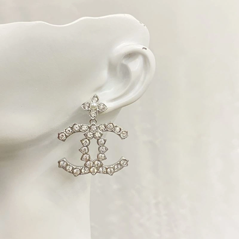 Authentic Chanel Earrings