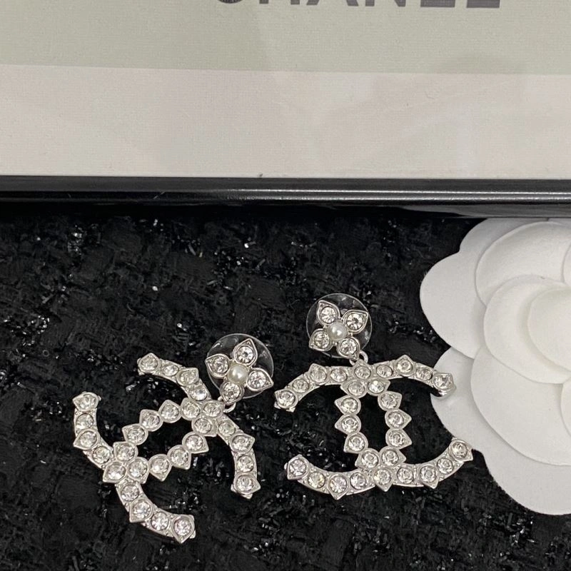 Authentic Chanel Earrings