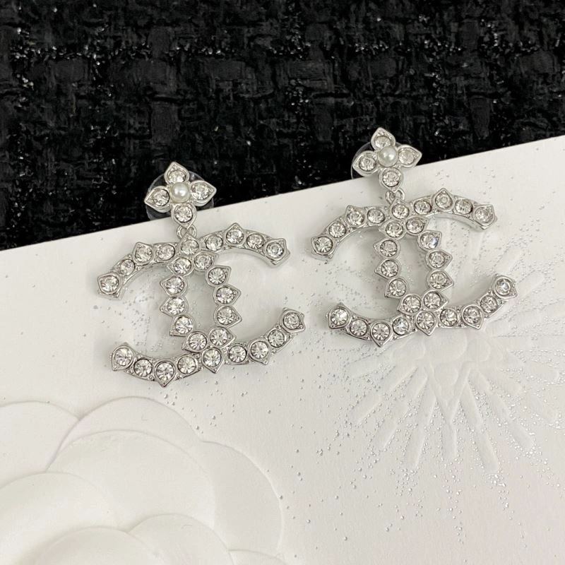 Authentic Chanel Earrings