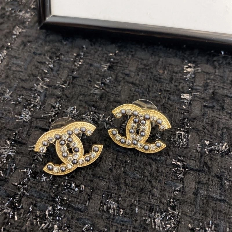 Original Chanel Earrings