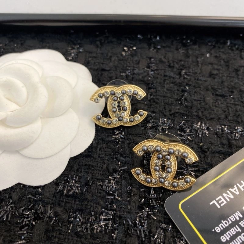 Original Chanel Earrings