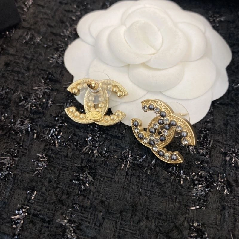 Original Chanel Earrings