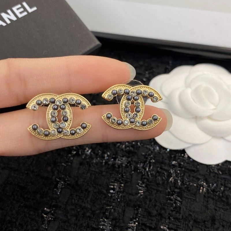 Original Chanel Earrings