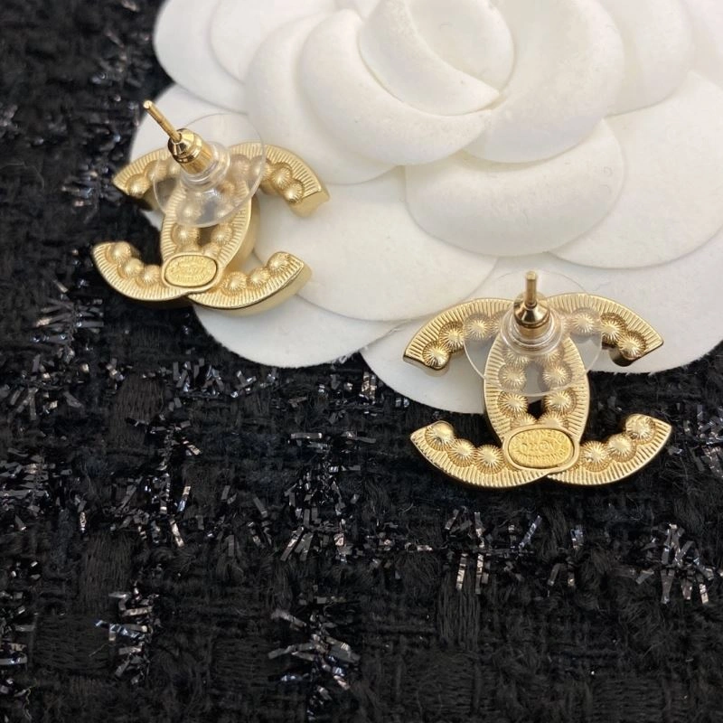 Original Chanel Earrings