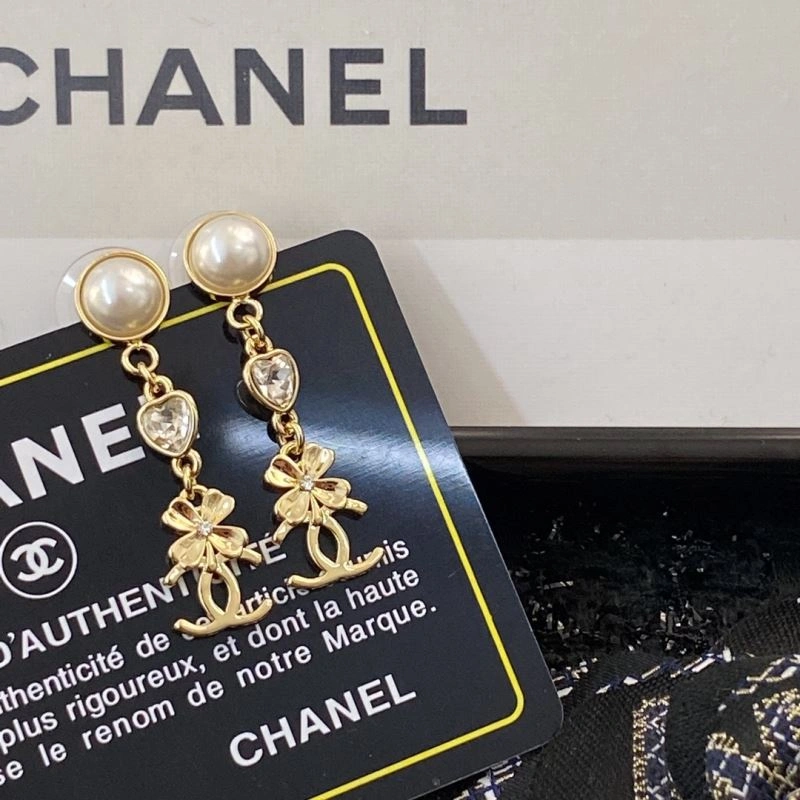 Original Chanel Earrings