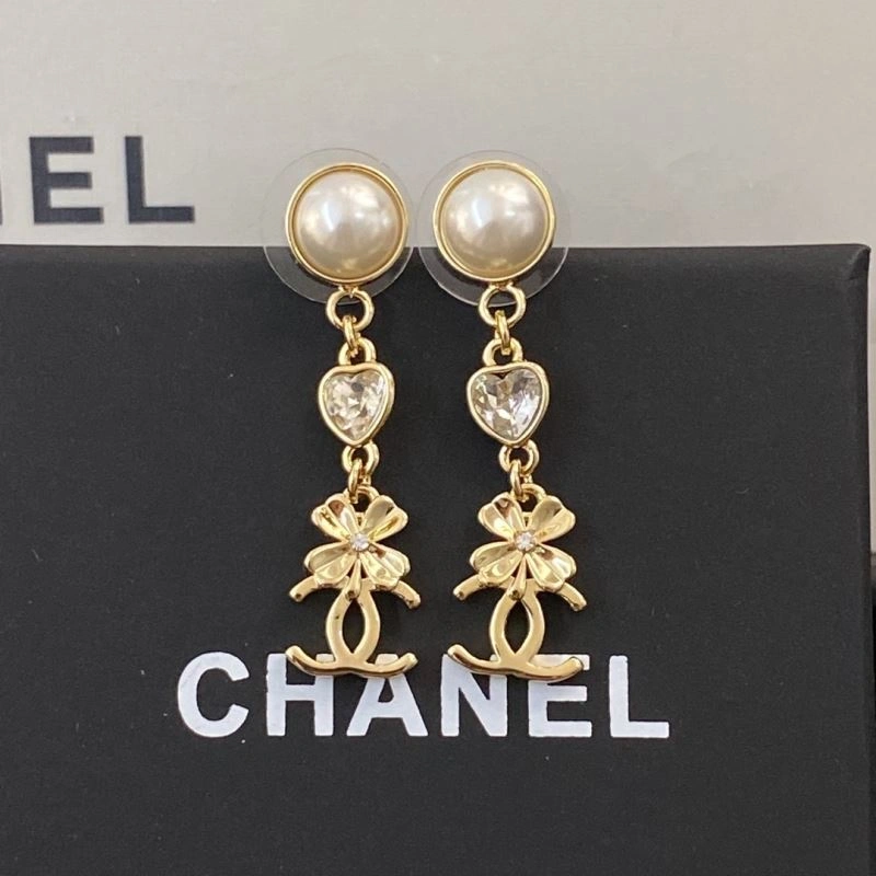 Original Chanel Earrings