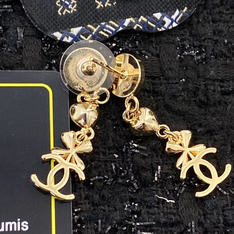 Original Chanel Earrings