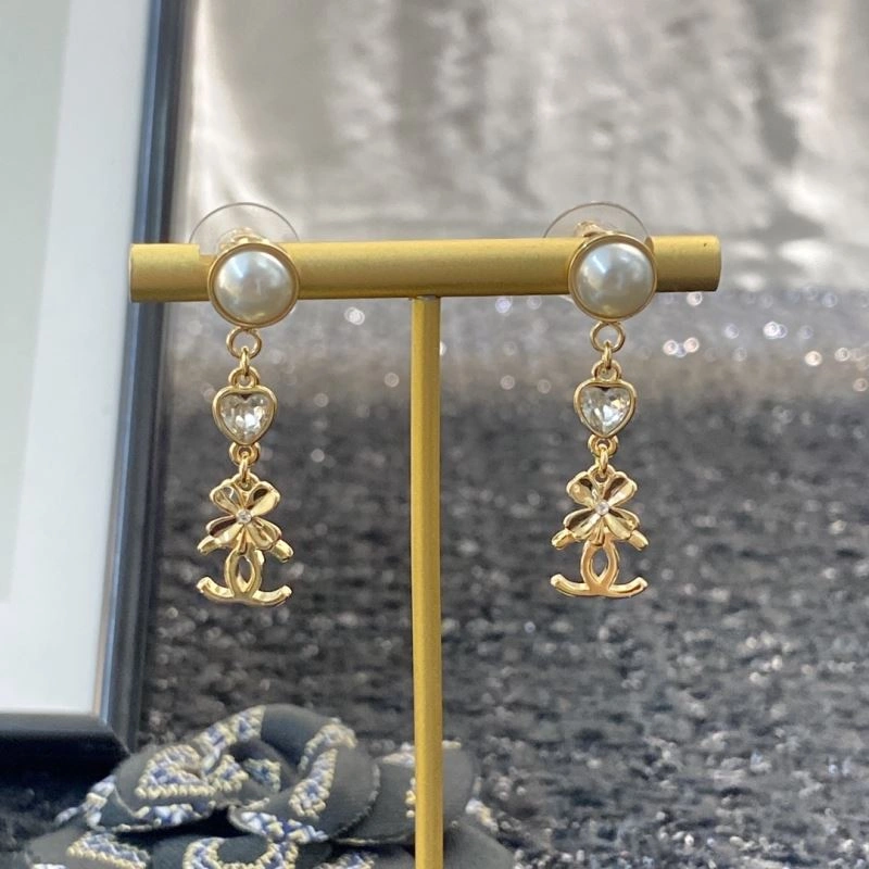 Original Chanel Earrings