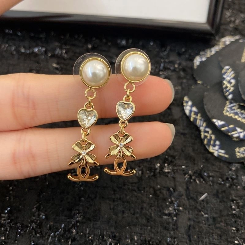 Original Chanel Earrings