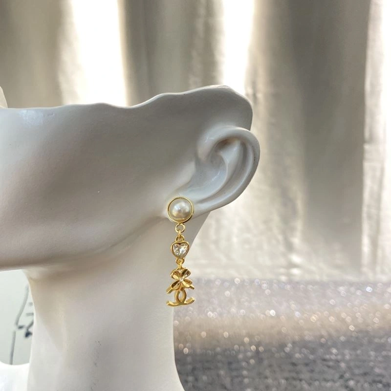 Original Chanel Earrings