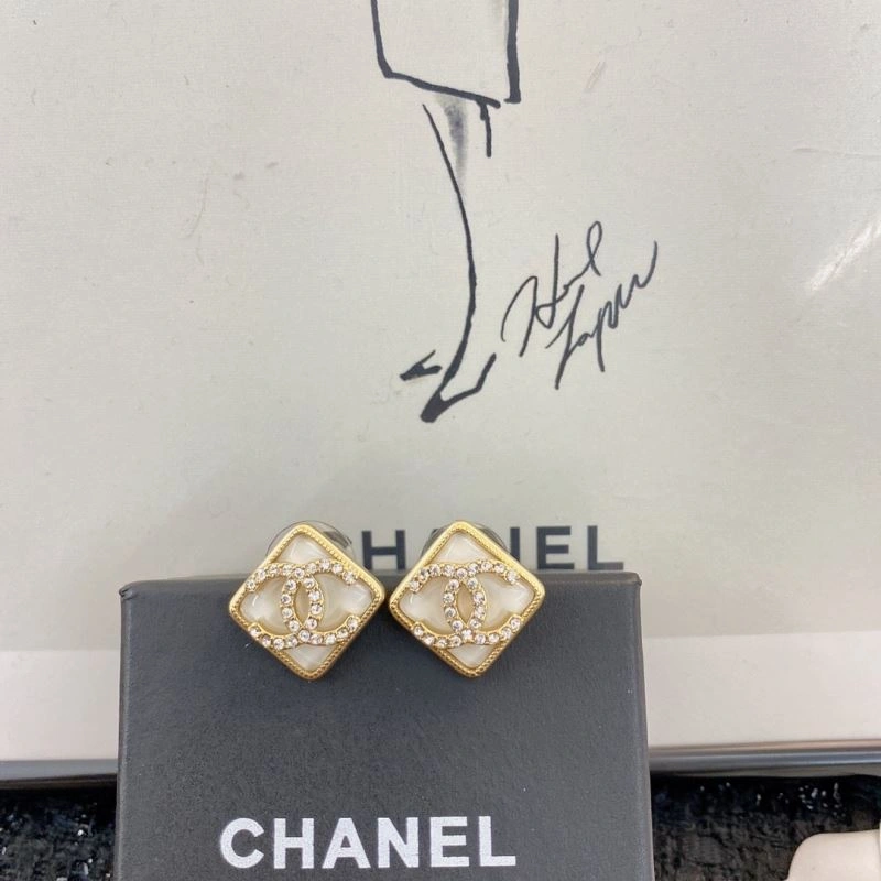 Inexpensive Chanel Earrings