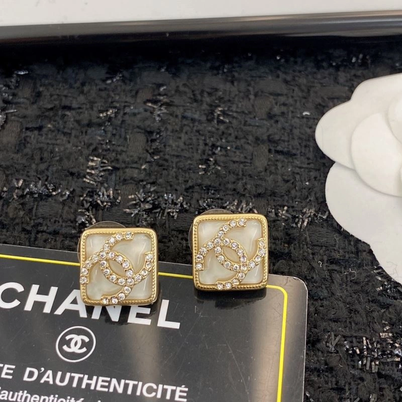 Inexpensive Chanel Earrings